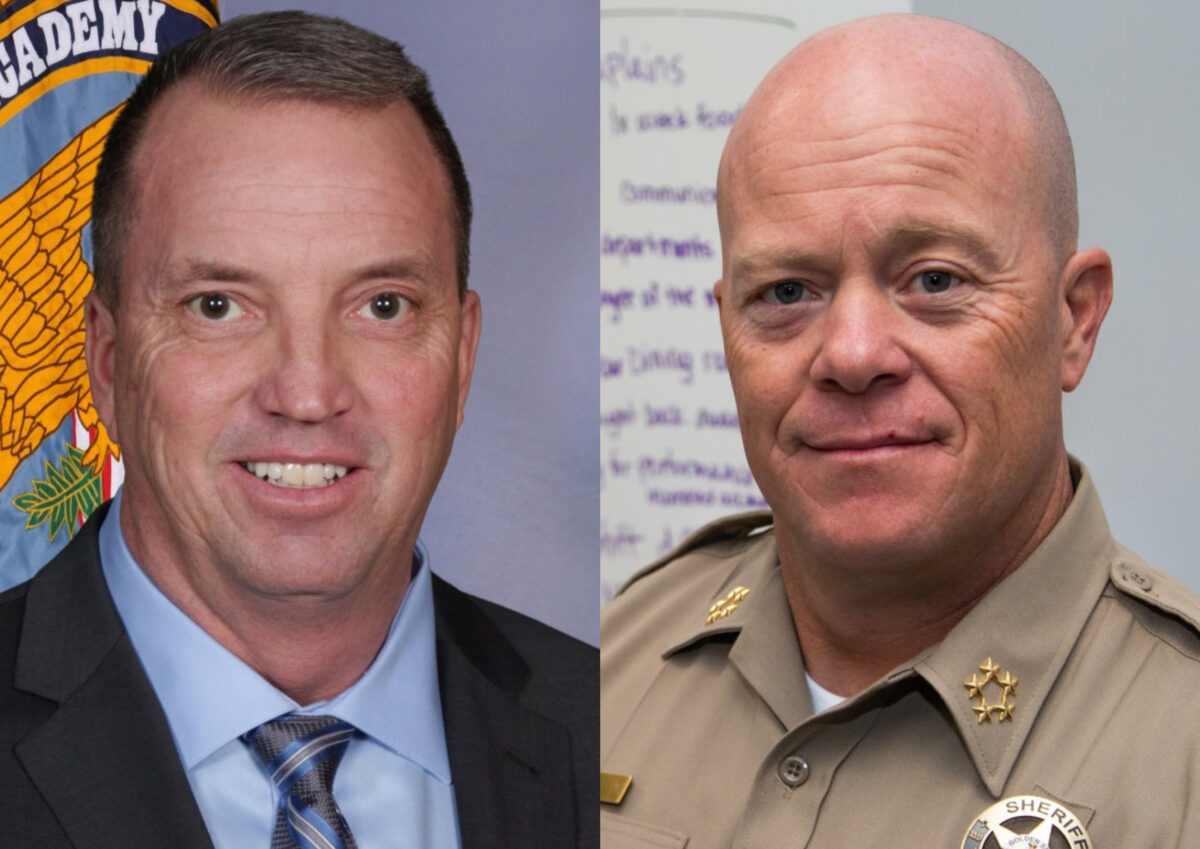 Weber County sheriff’s race features two GOPers, may be decided ...